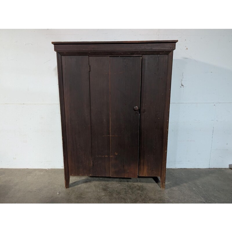 Primitive Cabinet - Etsy