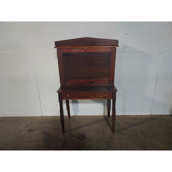 Drop Front Desk - Etsy