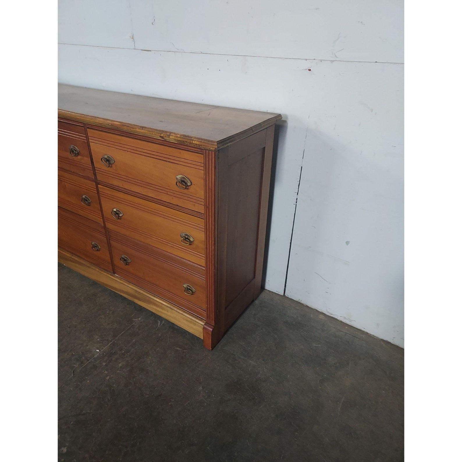 1890,s Oak 12 Drawer Side Lock Cabinet # 194353 Shipping is Not a 1.00 ...