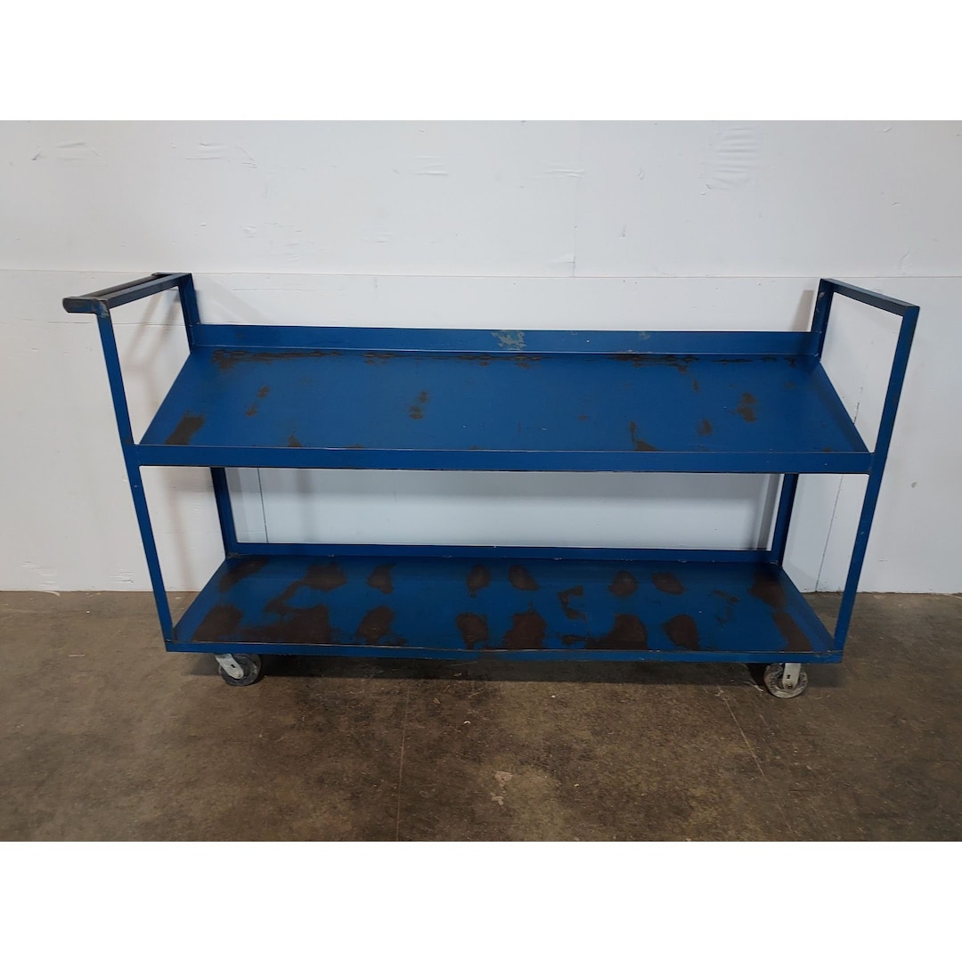 Very Cool Two Tier Cart # 189544 Shipping is Not a 1.00 Shipping is Not ...