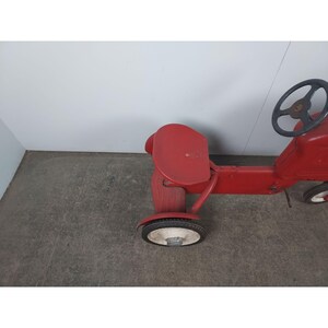 Antique Hamilton Kids Tractor 195219 Shipping is Not a 1.00 Shipping is ...