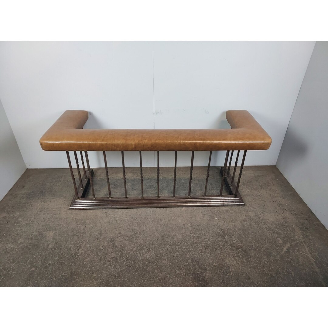 1800S FIRESIDE BENCH 189793 - Etsy