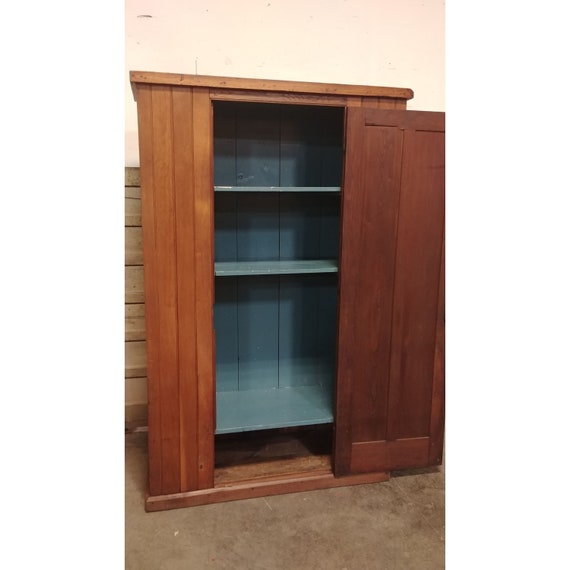 Furniture Nice Mid 1800's One Door Cupboard # 186135 Home & Living ...