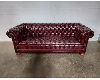 Caine chesterfield sofa store