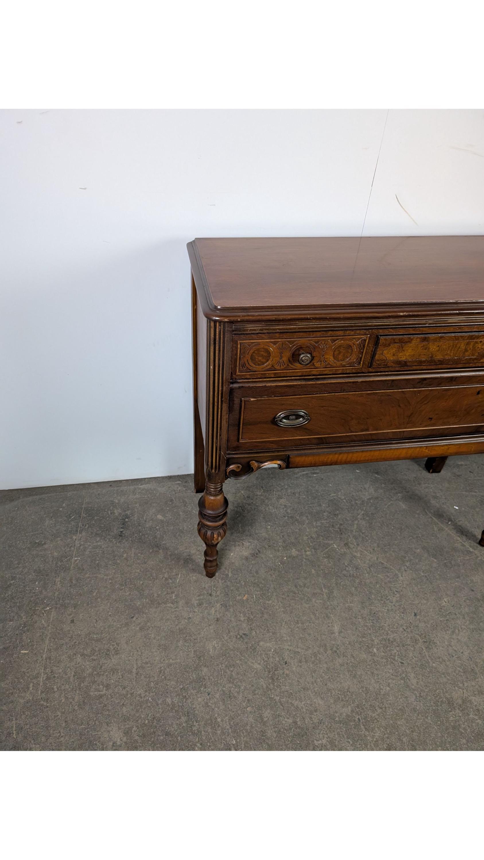 1930'S SIDEBOARD 195912 Shipping is Not a 1.00 Shipping is Not Free ...