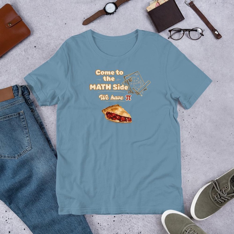 Funny Pi Day T-shirt – Math Nerd Gift, STEM Teacher Tee - Etsy