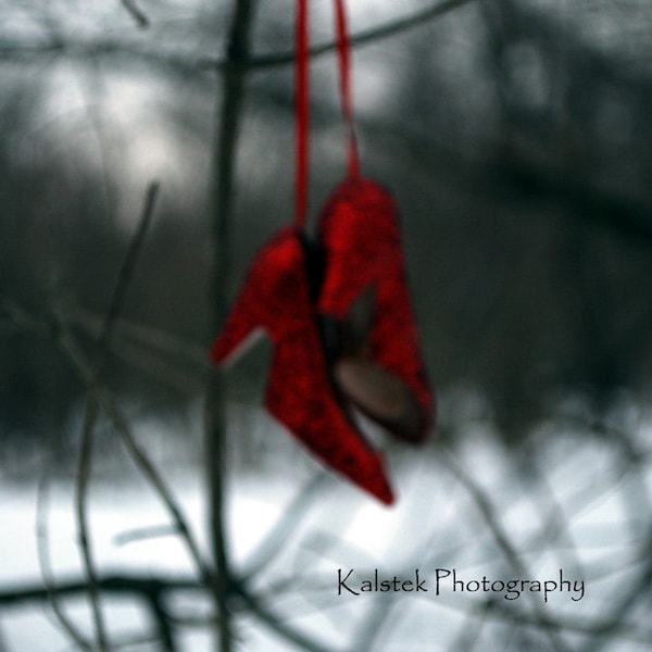 Ruby Slippers - Etsy