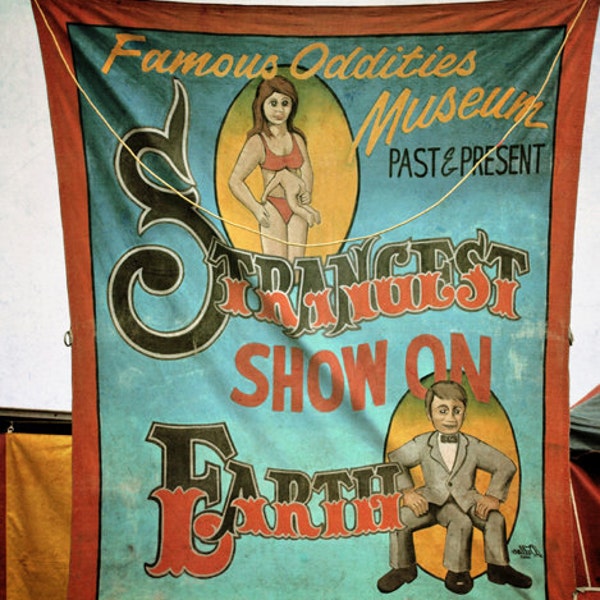Sideshow Banner - Etsy