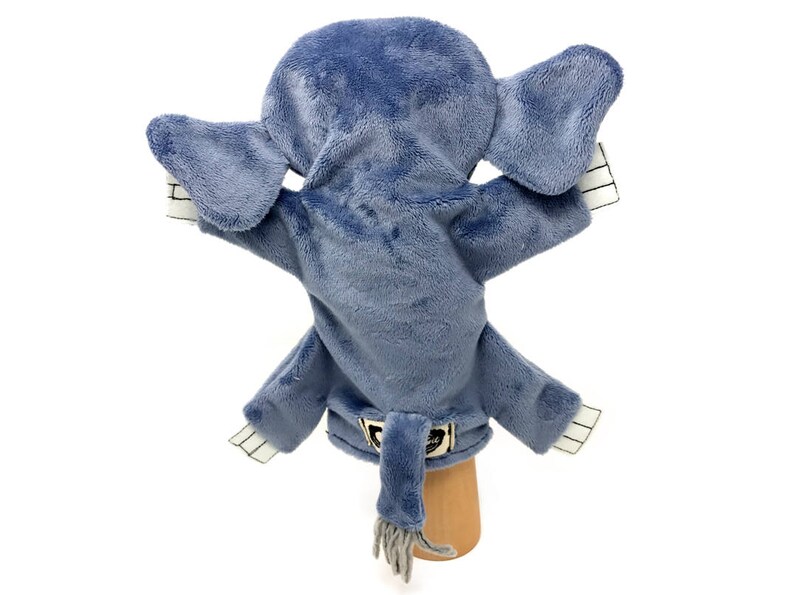 Elephant Hand Puppet | Etsy