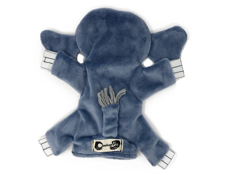 Elephant Hand Puppet | Etsy