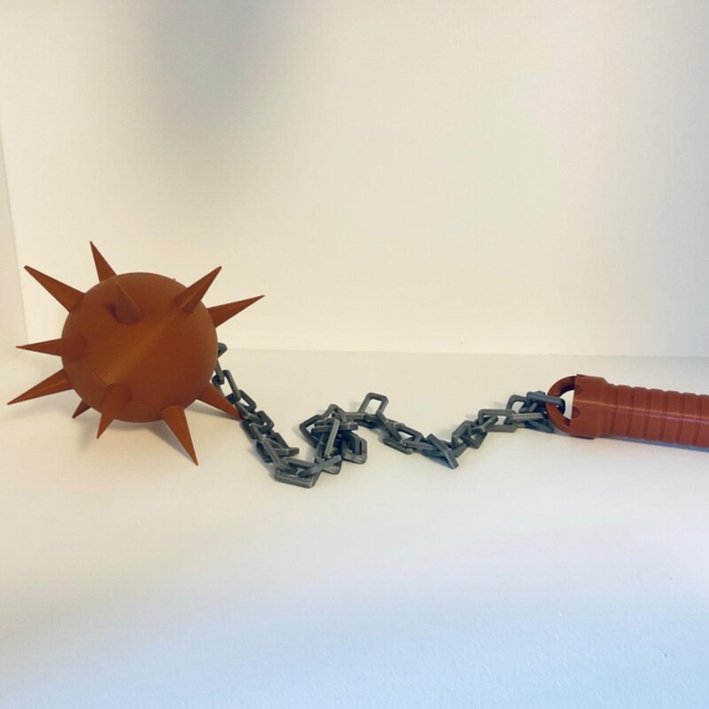 Mace - Etsy