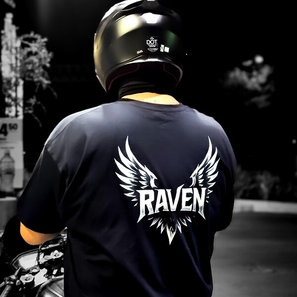 Raven Artwork - Etsy