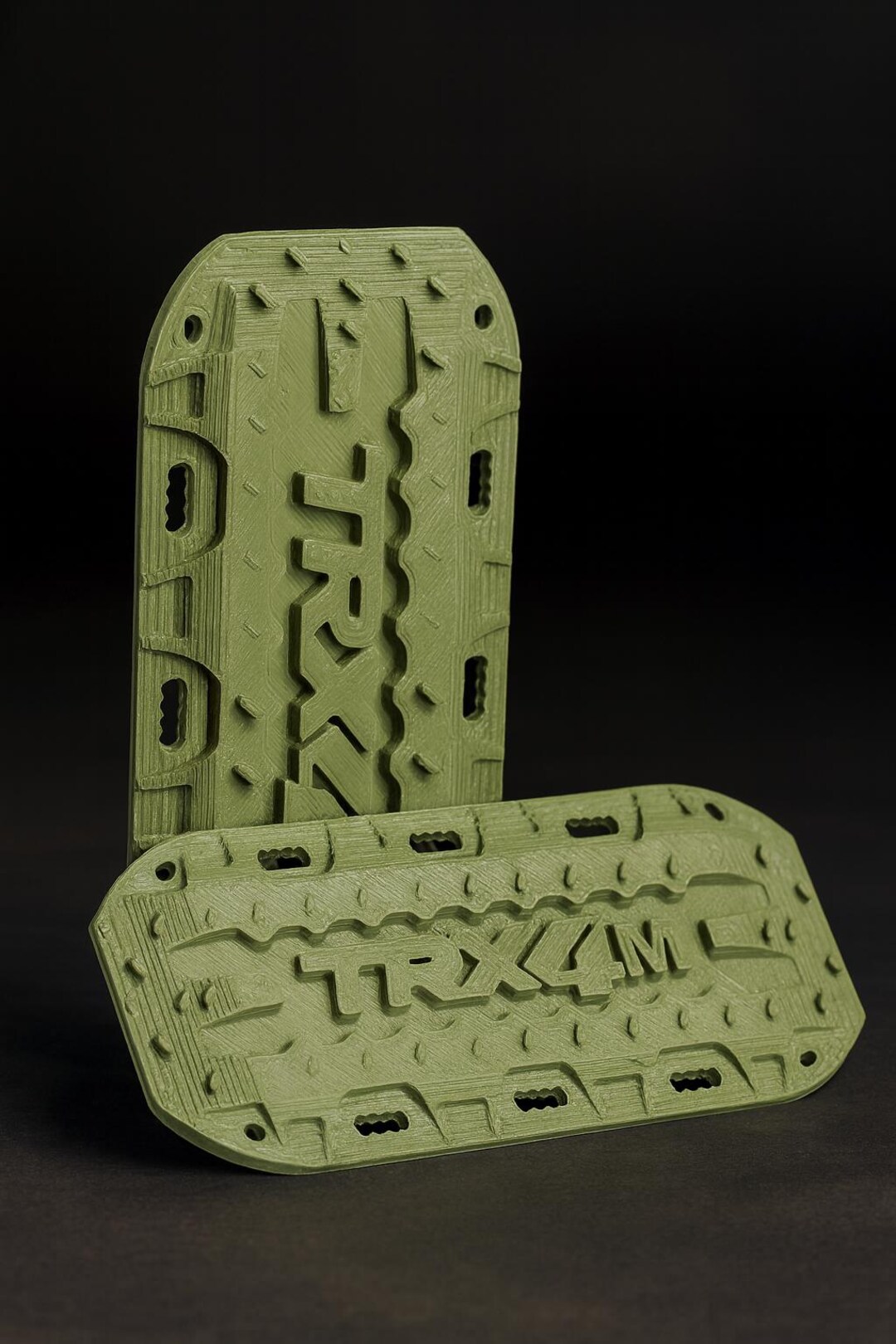 Traxxas TRX4 and TRX4M Traction Boards-3d Printed - Etsy