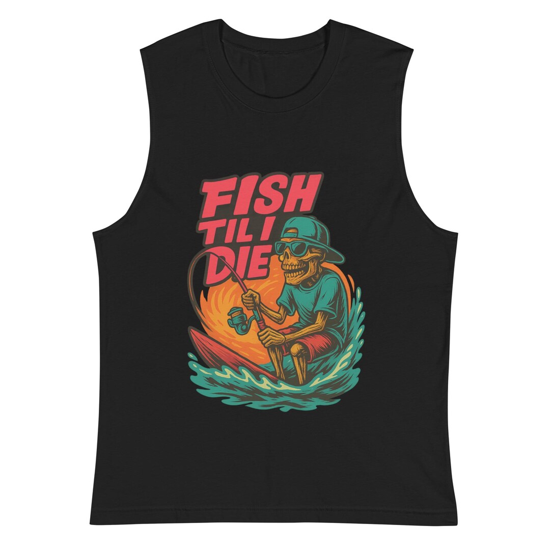 RAD Skeleton Muscle Shirt - Etsy