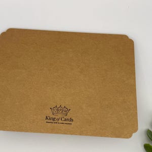 Handmade Floral Birthday Card for Mom – Elegant Neutral Design With ...