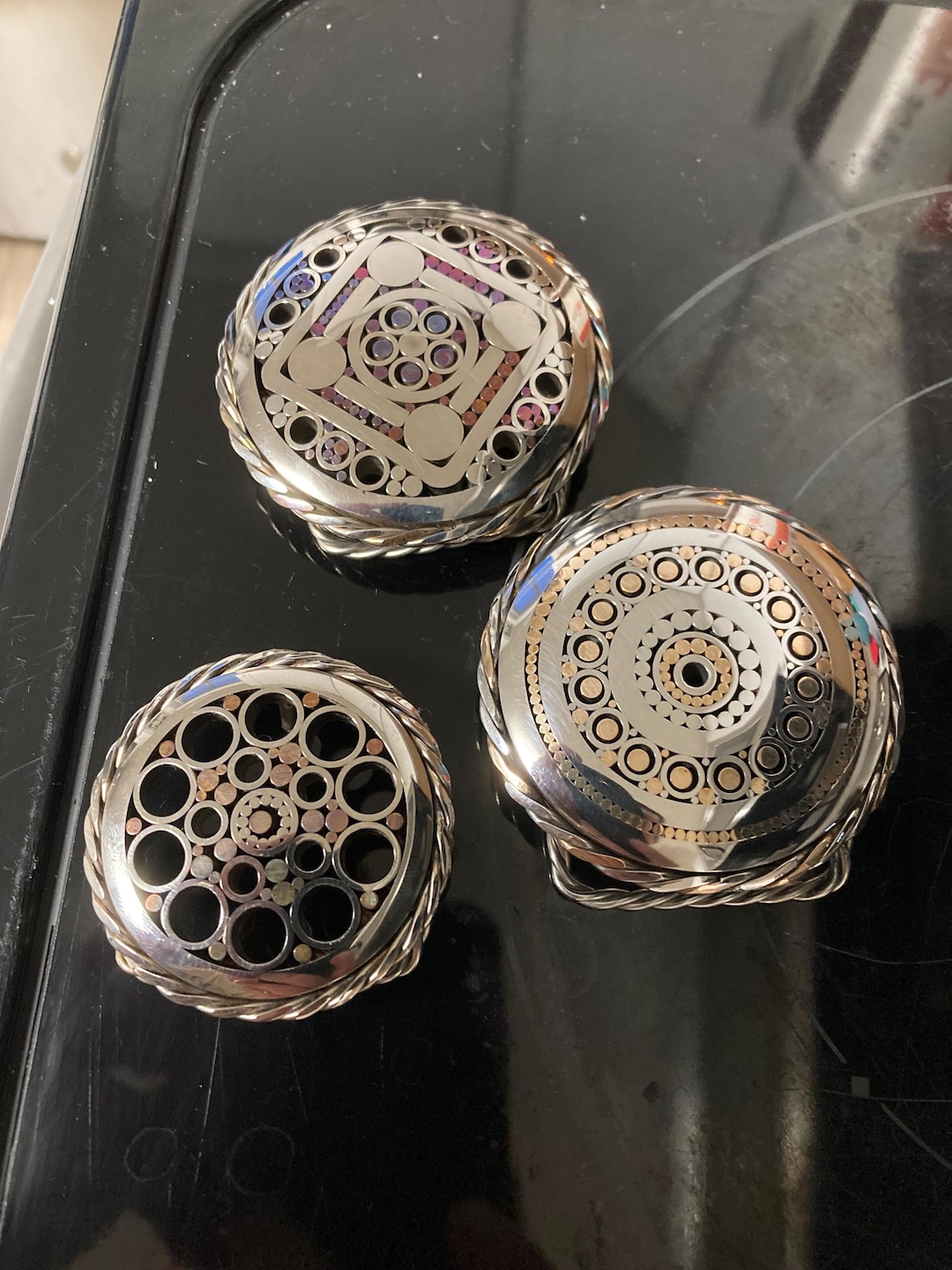 Custom Pipe Belt Buckle: Limited Edition, Handmade Design - Etsy