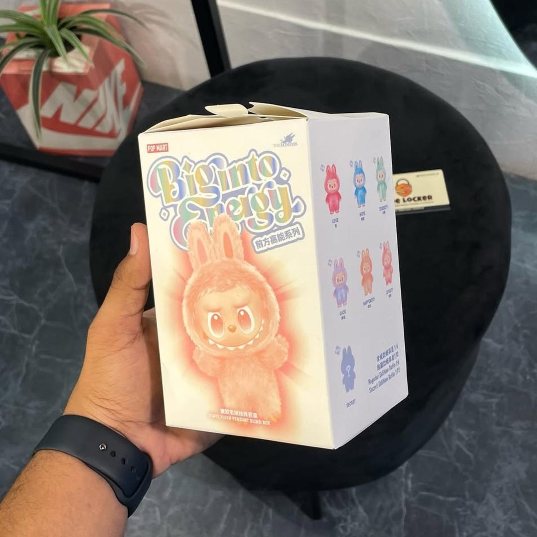 Original Labubu, Labubu Plush Keychain, Labubu PR Figure, Pop Mart ...