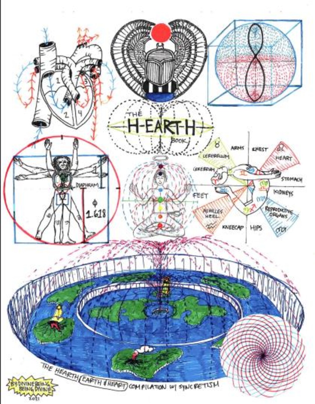 The Hearth 1-3: Learn the Truth About the World and Raise Your ...