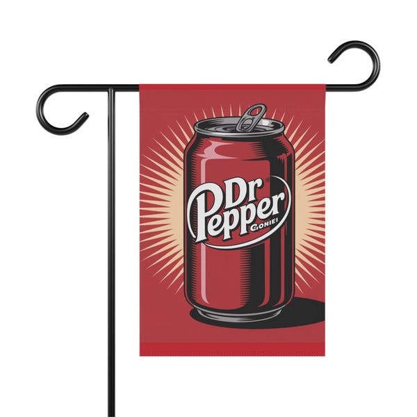 Dr Flag - Etsy