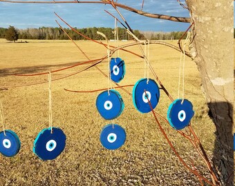 Evil eye home decor | Etsy