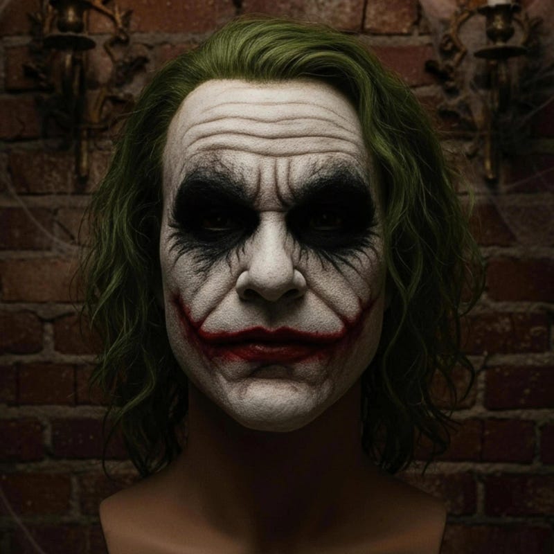 Joker Halloween Costumes Men - Etsy