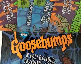 Goosebumps | Etsy