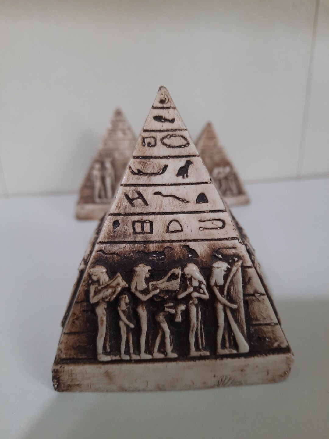 Vintage Pyramids of Egypt, 3 Pyramid Set - Etsy