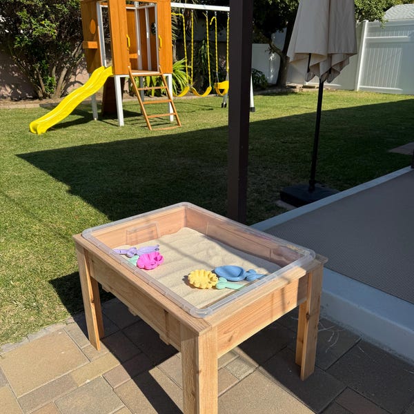 Sand Table - Etsy