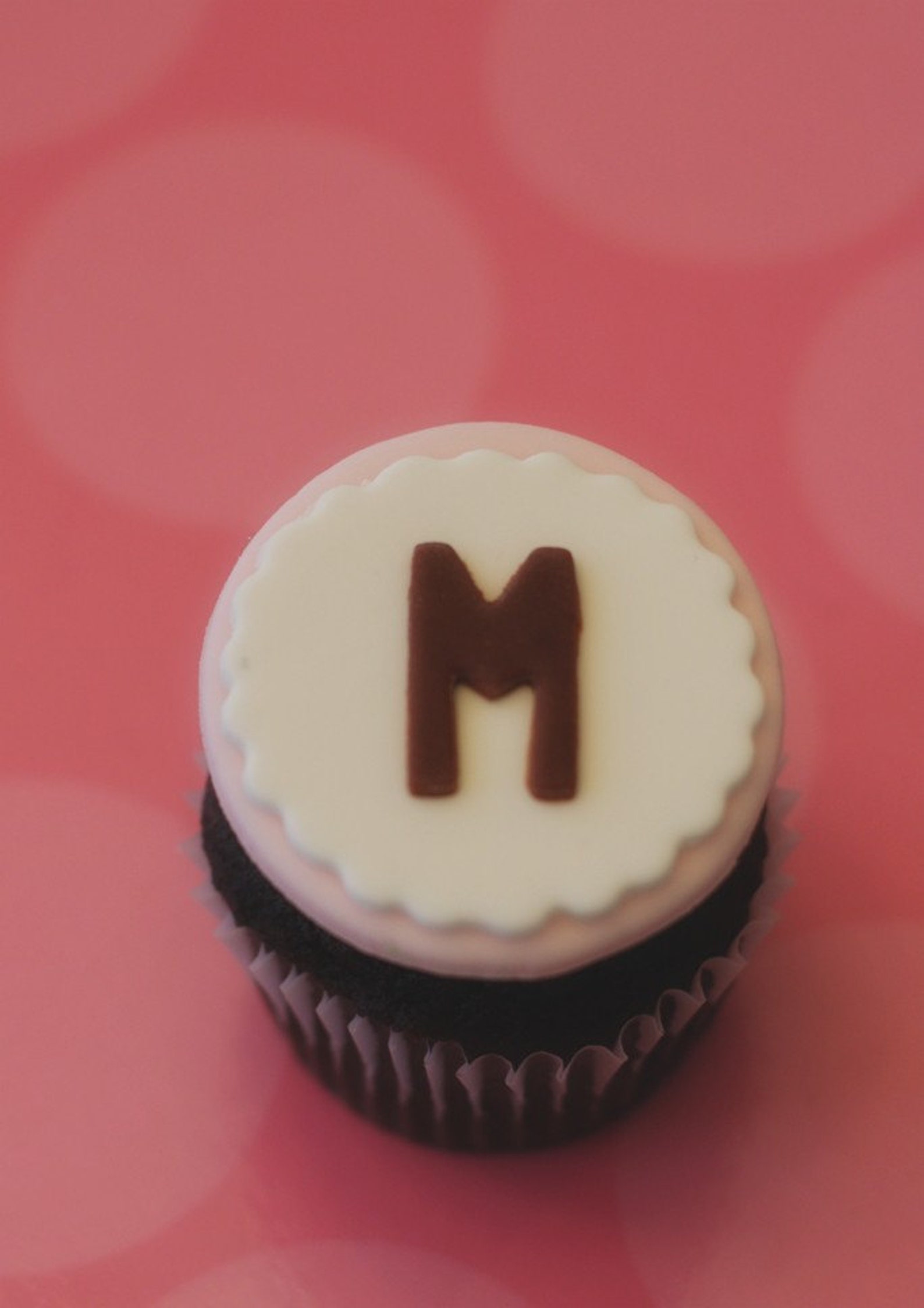 Fondant Pea Pod and Monogram Toppers for Baby Shower Cupcakes | Etsy