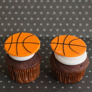 Fondant Basketball Jersey and Basketball Cake Decorations | Etsy