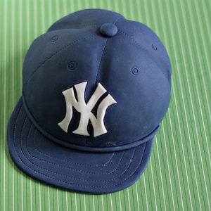 Fondant Baseball Cap Cake Decoration for a Sports or Baseball Themed ...