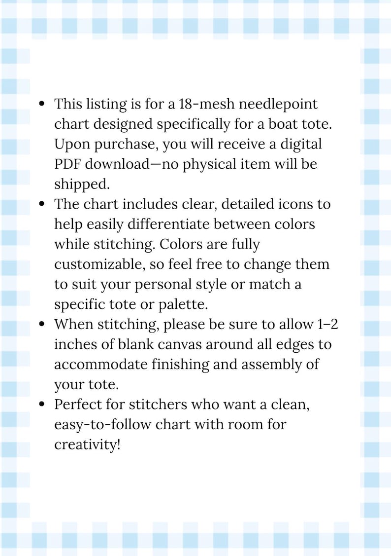 UK - Kentucky - Needlepoint Chart | 18 Mesh | Digital PDF Pattern - Etsy