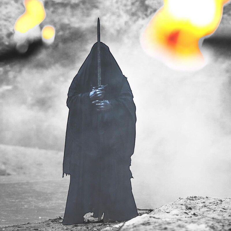 Nazgul Costume - Etsy