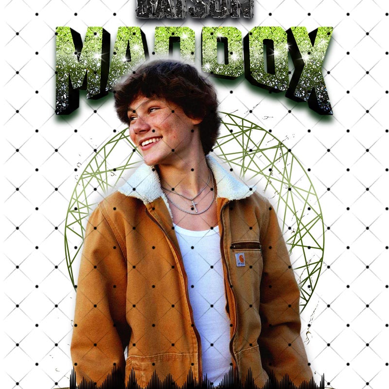 Maddox Batson Merch - Etsy