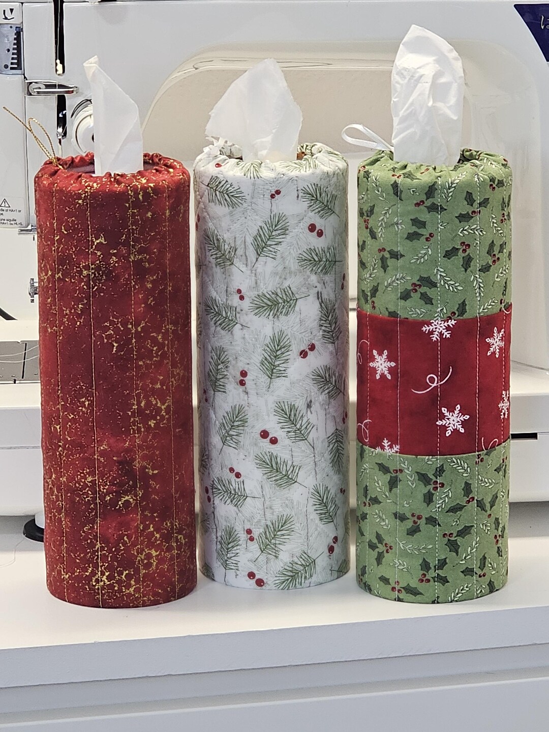 In the Hoop Tissue Tube Cover - Etsy