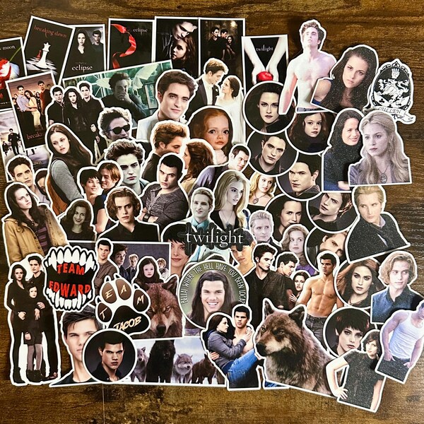 Twilight Saga - Etsy