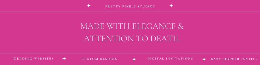 PrettyPixelsStudios - Etsy