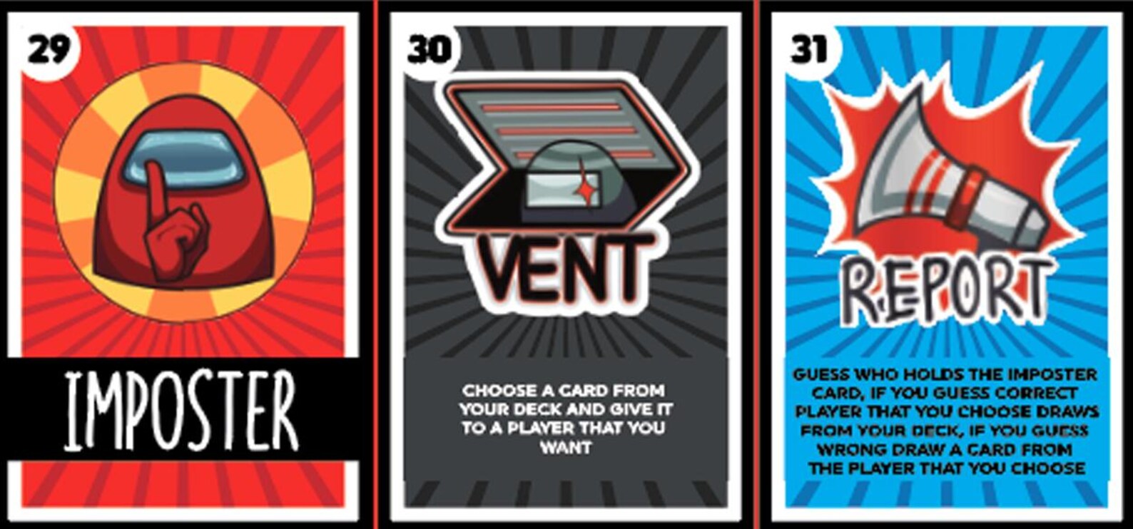 Among Us Printable Board Game: Multiplayer Party Game (digital Download ...