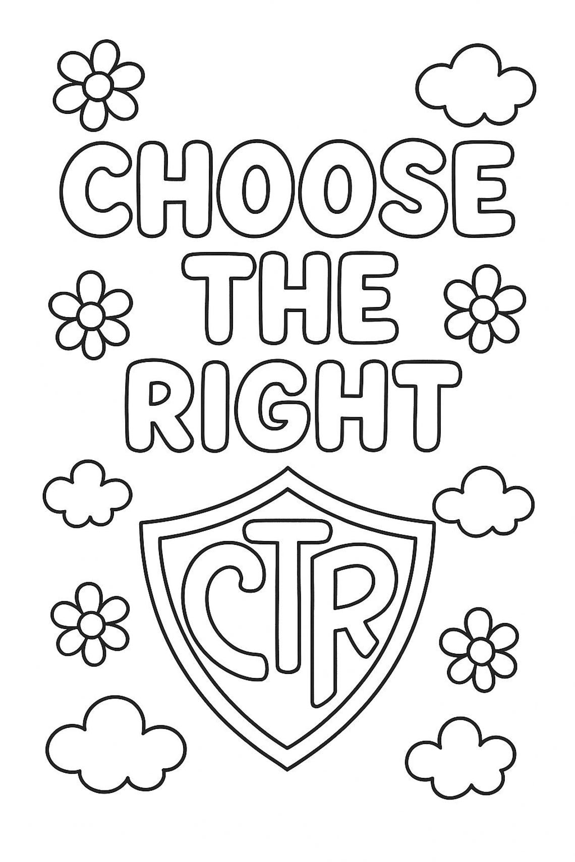 LDS General Conference Activity Book October 2025: Kids Printable Games ...
