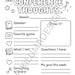 LDS General Conference Activity Pack: 40 Printable Pages (PDF Download ...