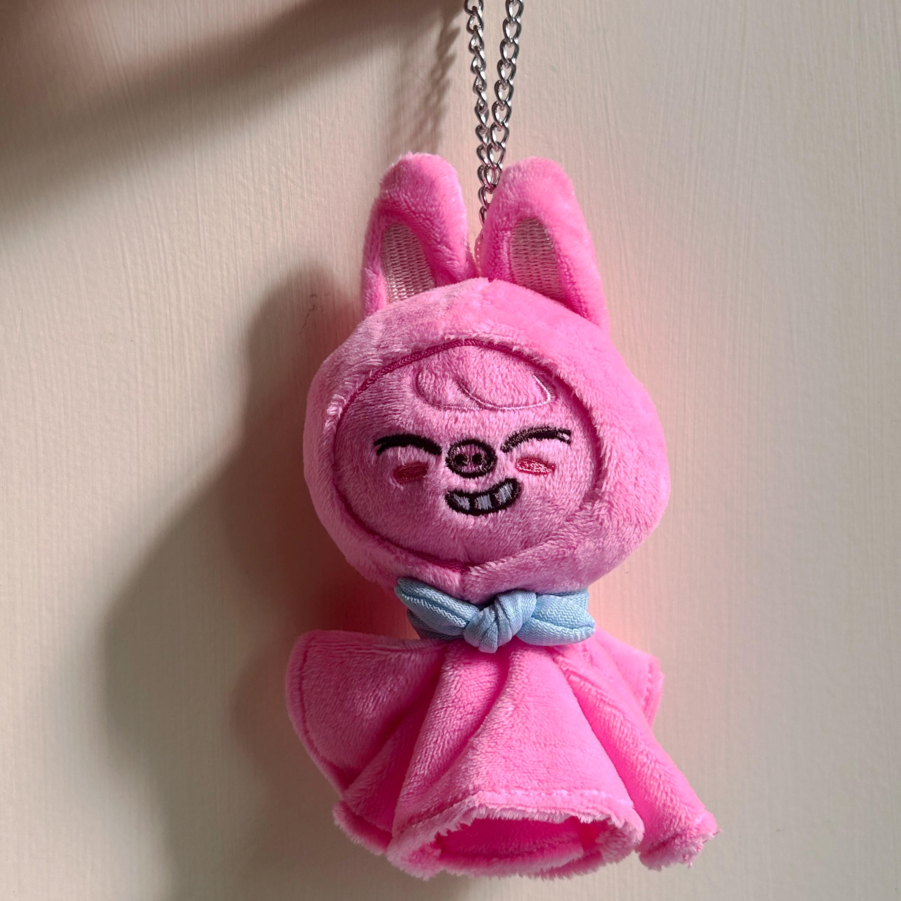 Stray Kids SKZ Plush Keychain,kpop Backpack Charm,suny Doll Pendant ...