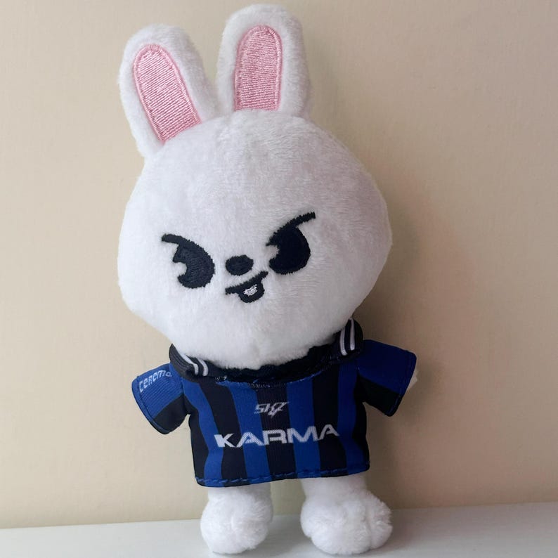 Stray Kids SKZOO KARMA Plush Keychain,backpack Charm,gift for Her - Etsy UK