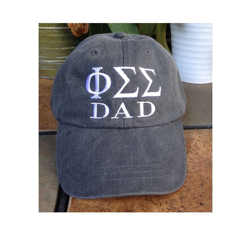 Phi Sigma Sigma Dad Merch - Etsy
