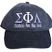 Sigma Phi Lambda With Script Baseball Cap | Etsy
