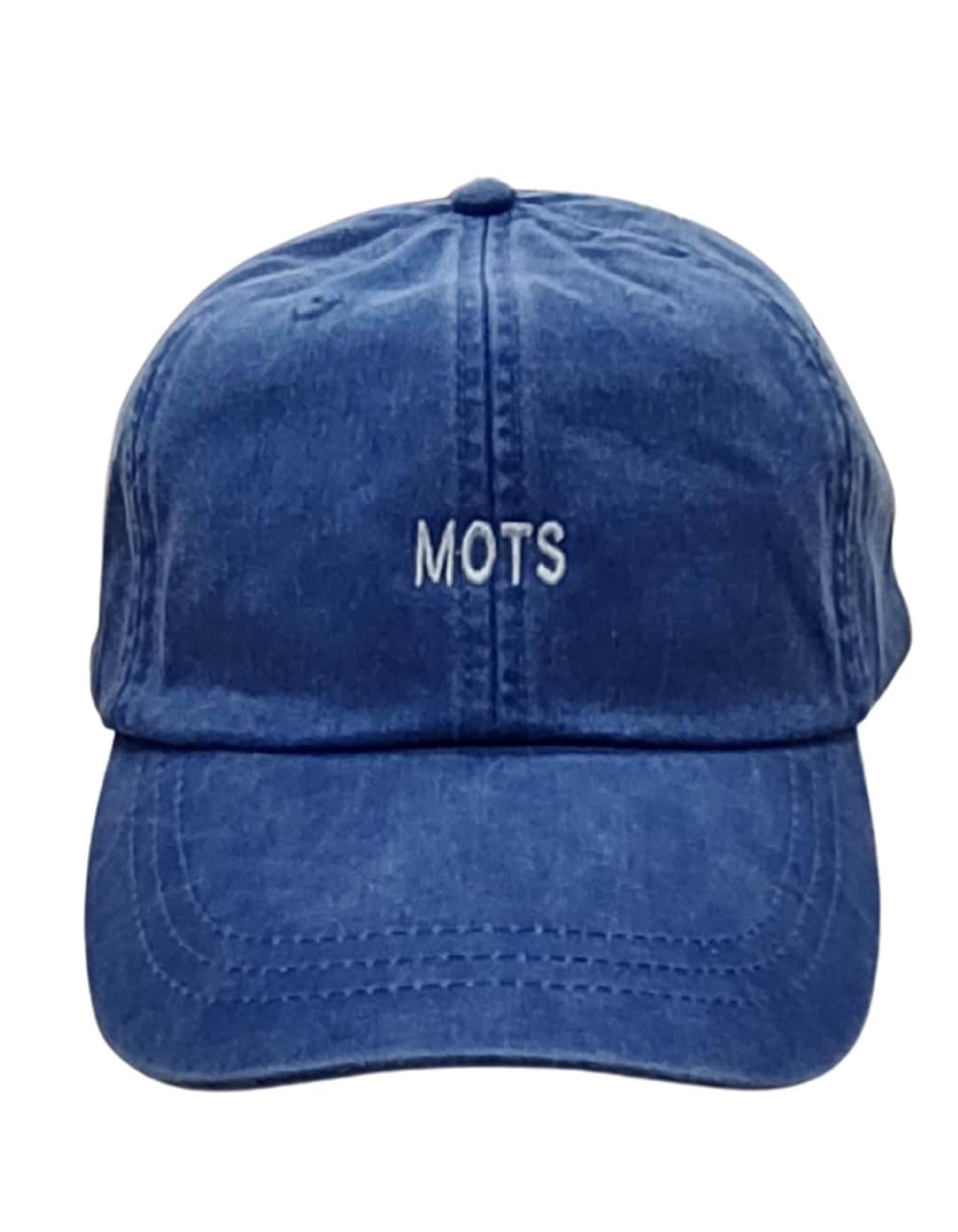 Tau Beta Sigma MOTS Baseball Cap - Etsy