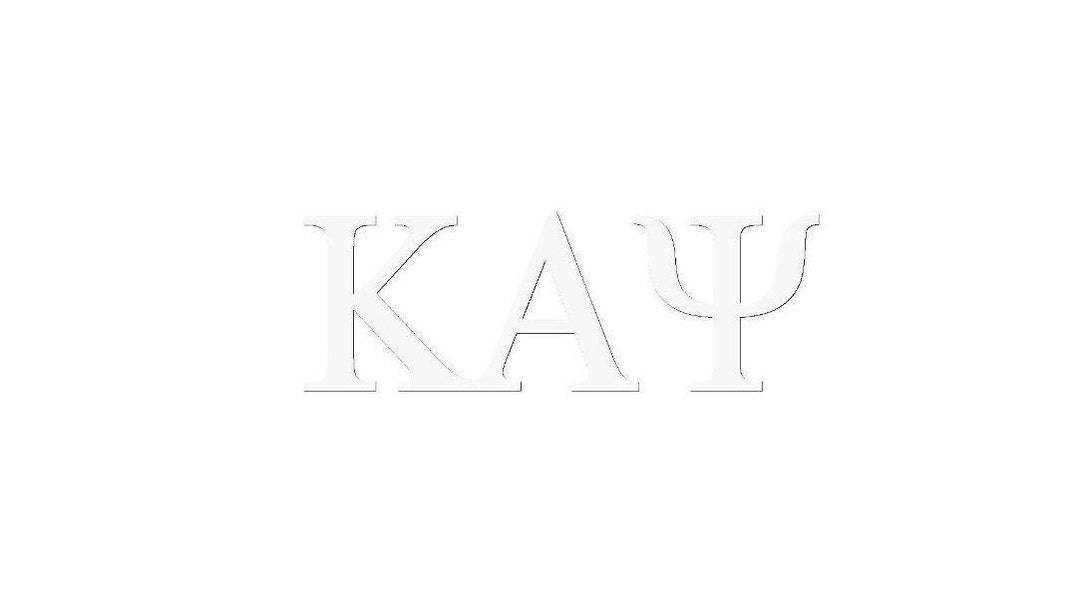 Kappa Alpha Psi Window Decal - Etsy