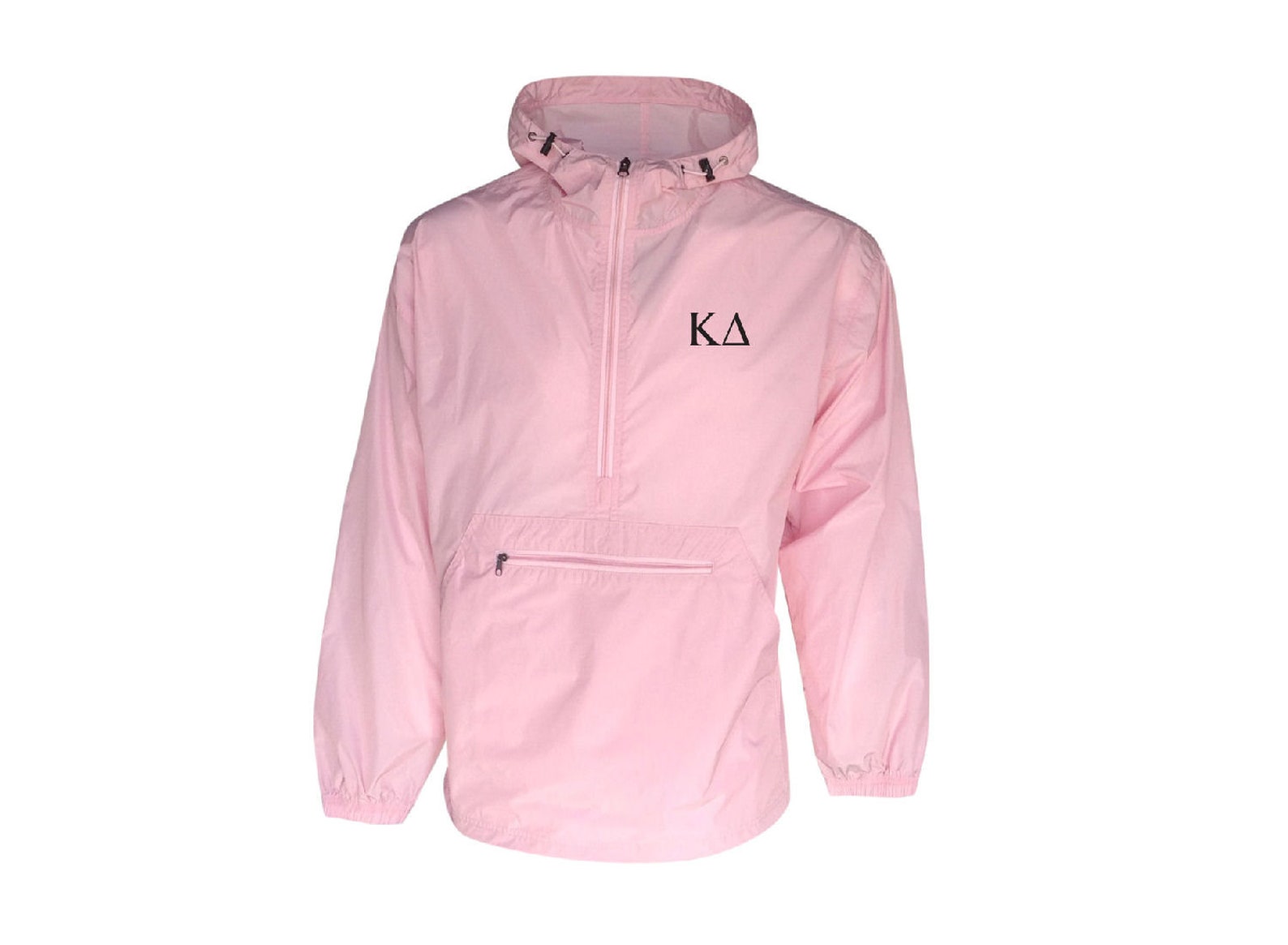 Kappa Delta Unlined Anorak Pink | Etsy