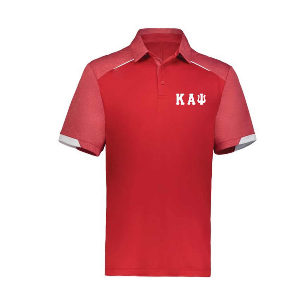 Kappa Alpha Psi Legend Polo - Etsy