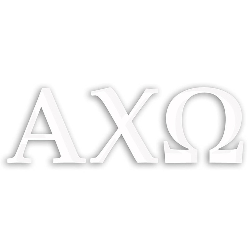 Alpha Chi Omega - Etsy