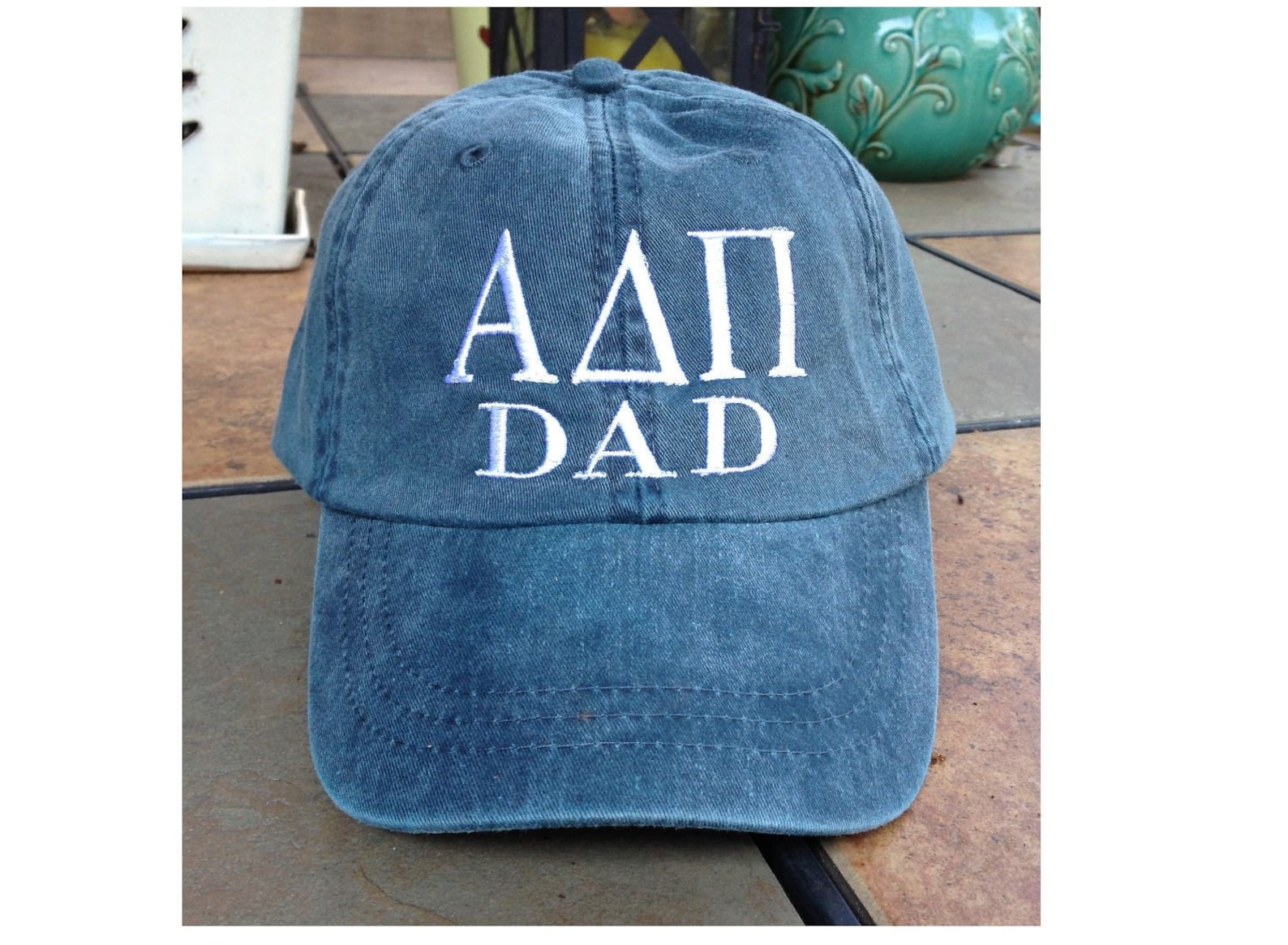 Alpha Delta Pi / DAD Baseball Cap - Etsy